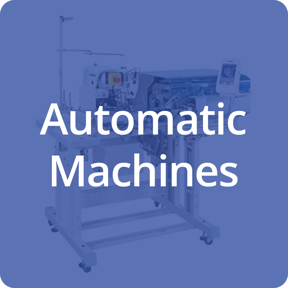 Automatic Sewing Machines – AE Sewing Machines