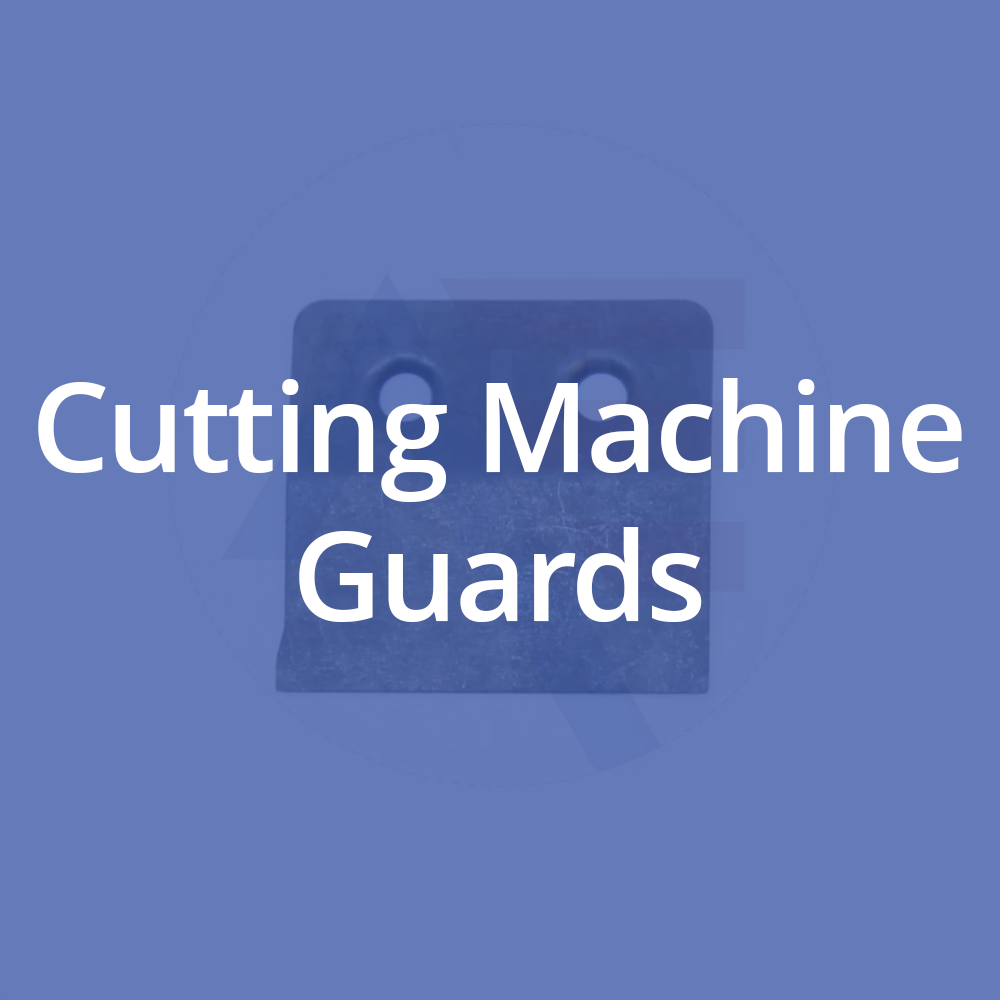 Cutting Machine Guards – AE Sewing Machines