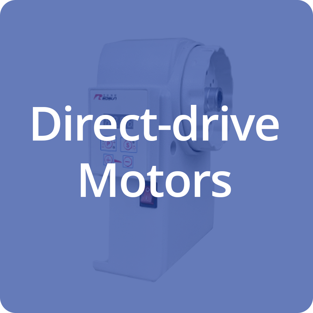 Direct-drive Motors – AE Sewing Machines