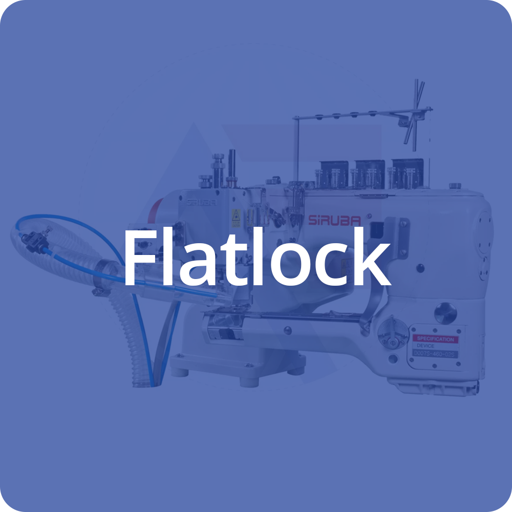 Flatlock – AE Sewing Machines