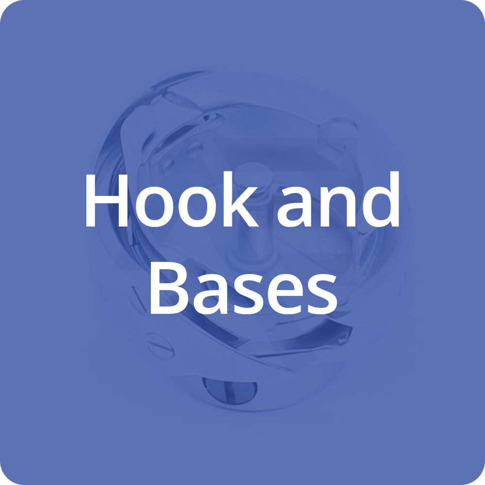 Hook & Bases – AE Sewing Machines
