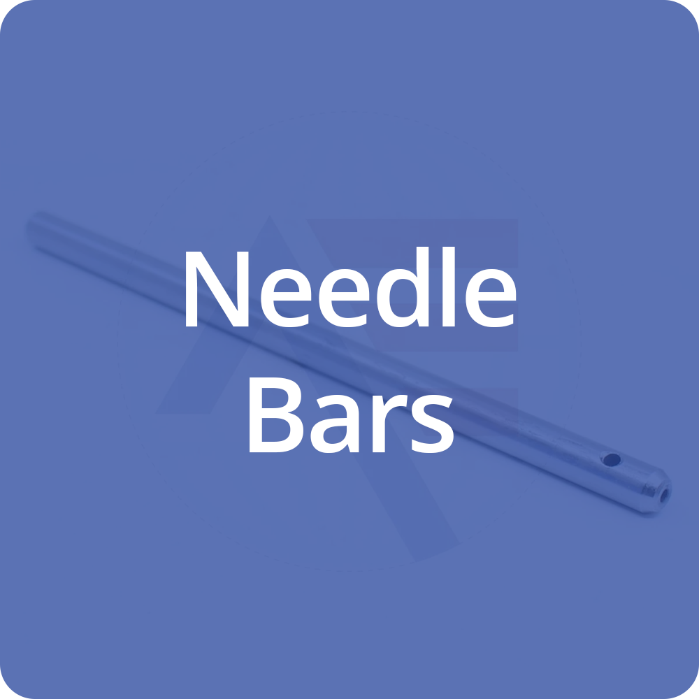 Needle Bars – AE Sewing Machines