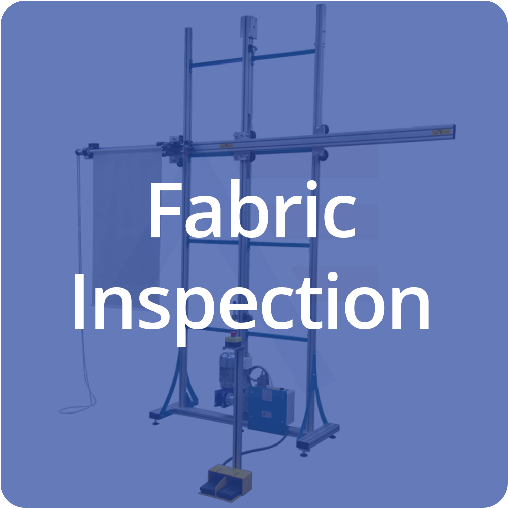 Fabric Inspection – AE Sewing Machines
