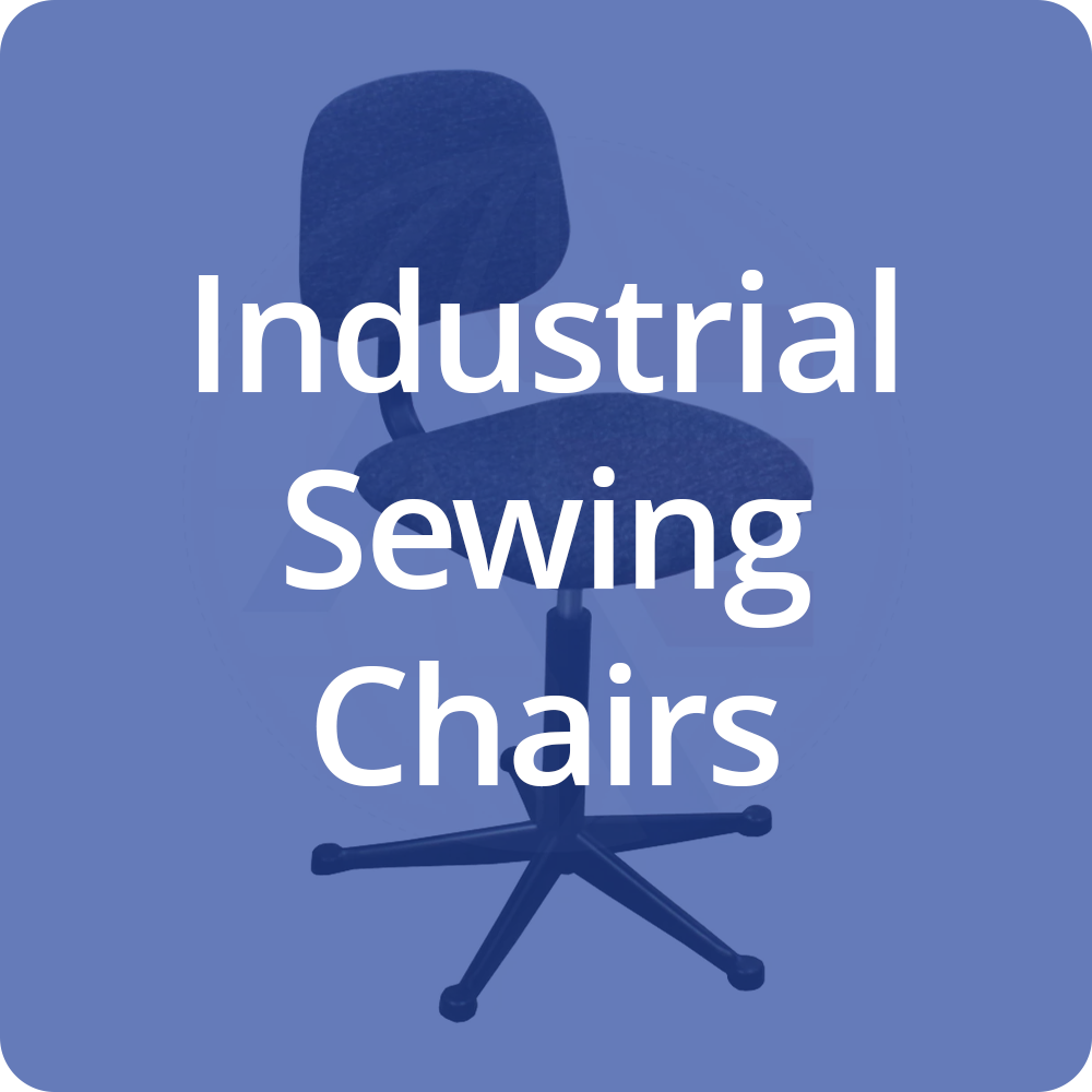 Industrial Sewing Chairs – AE Sewing Machines