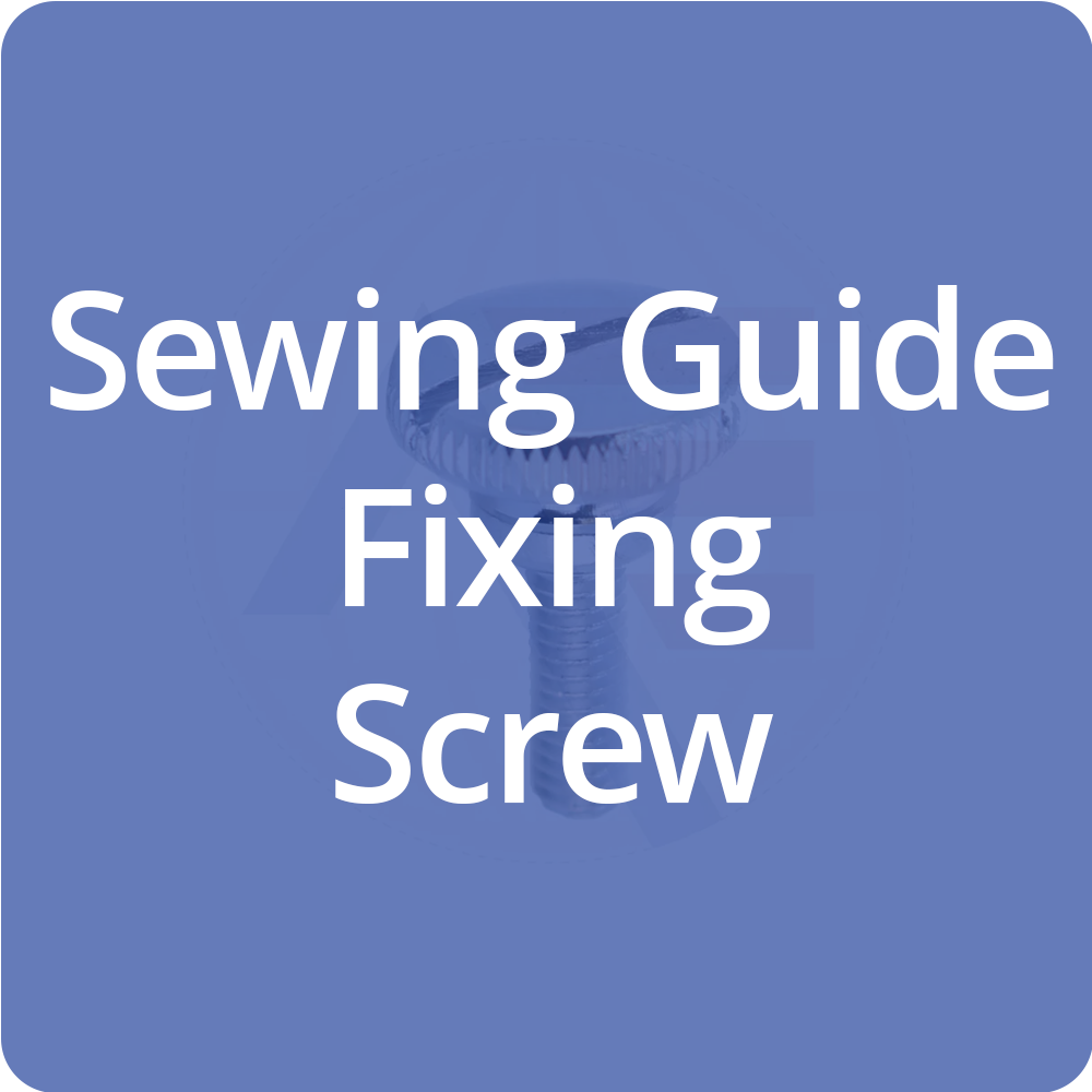 Sewing Guide Fixing Screws – AE Sewing Machines