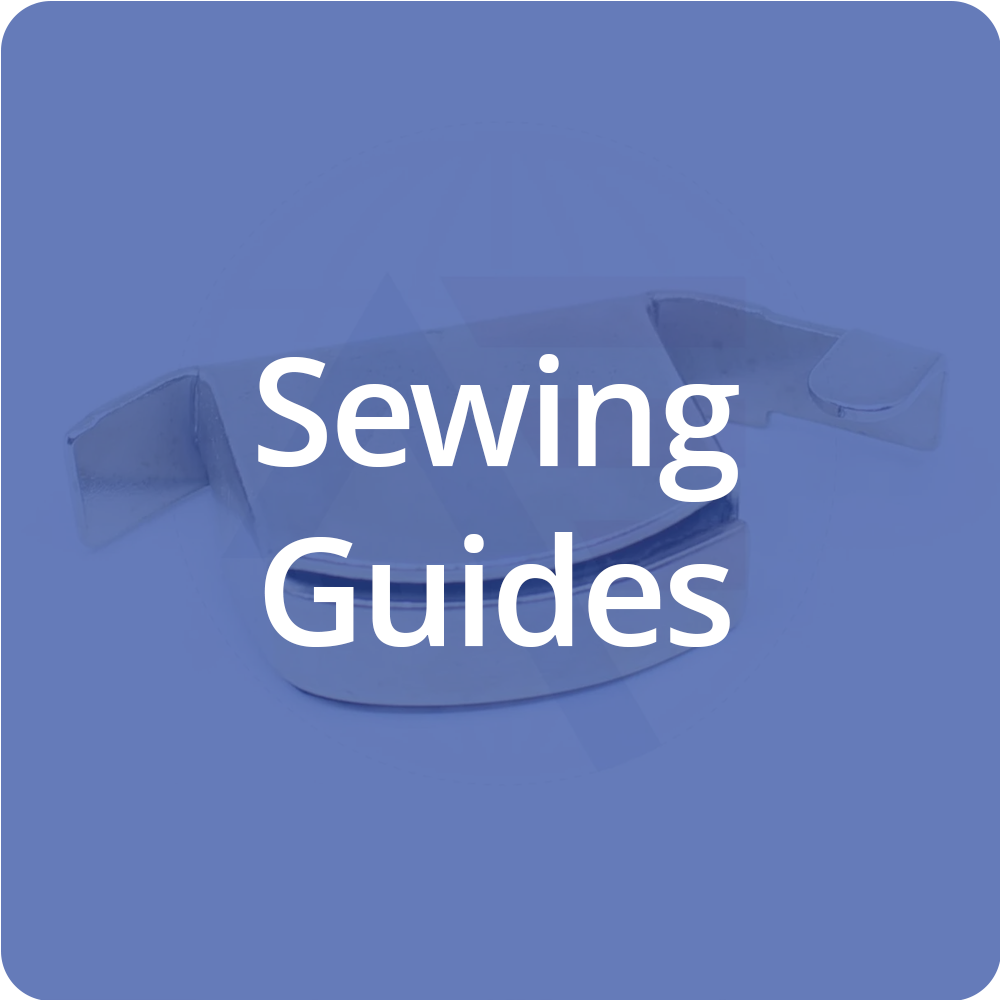 Sewing Guides – AE Sewing Machines