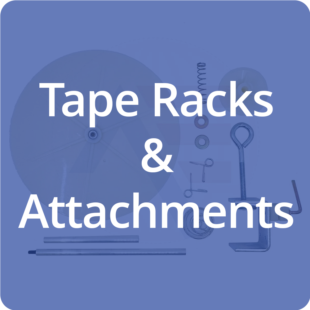 Tape Racks & Attachments – AE Sewing Machines