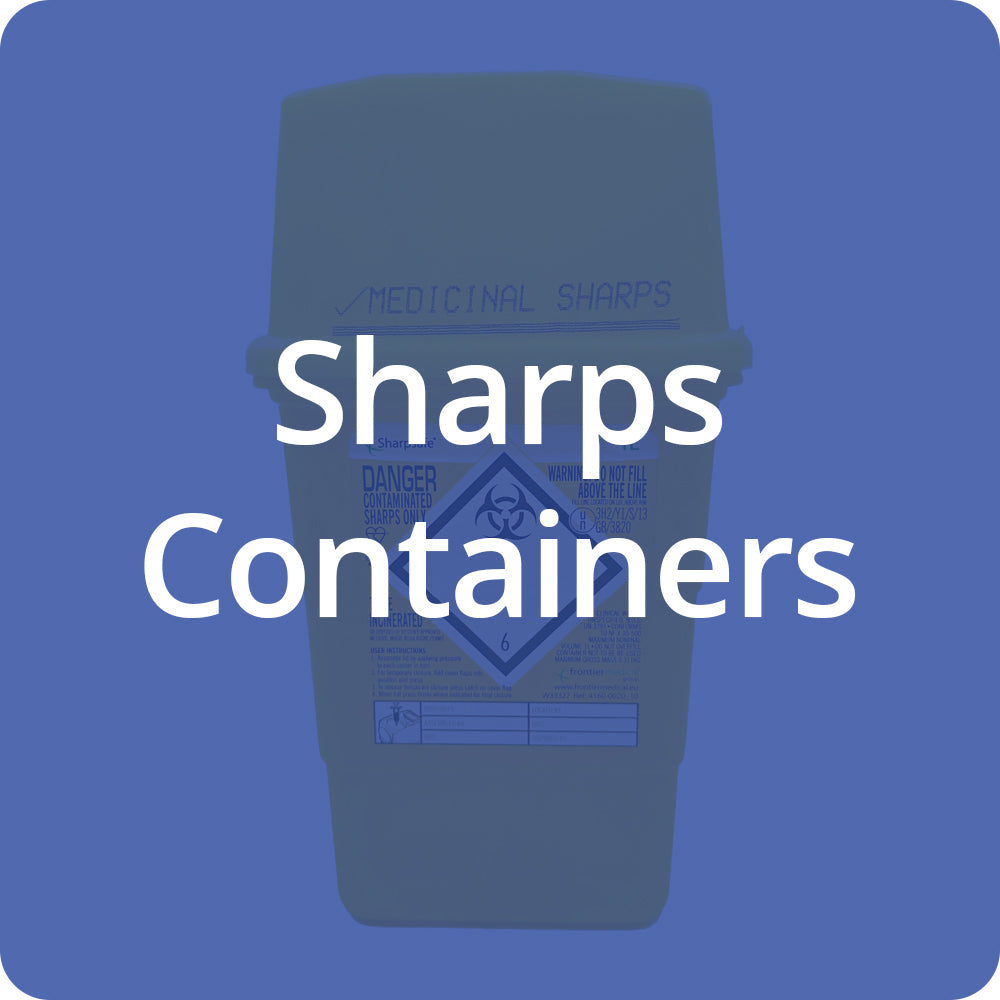 Sharps Containers