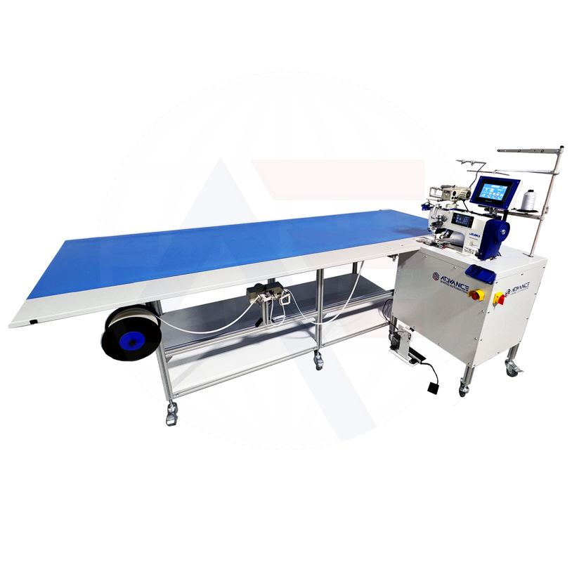 Automated Conveyorised Sewing Solutions – AE Sewing Machines