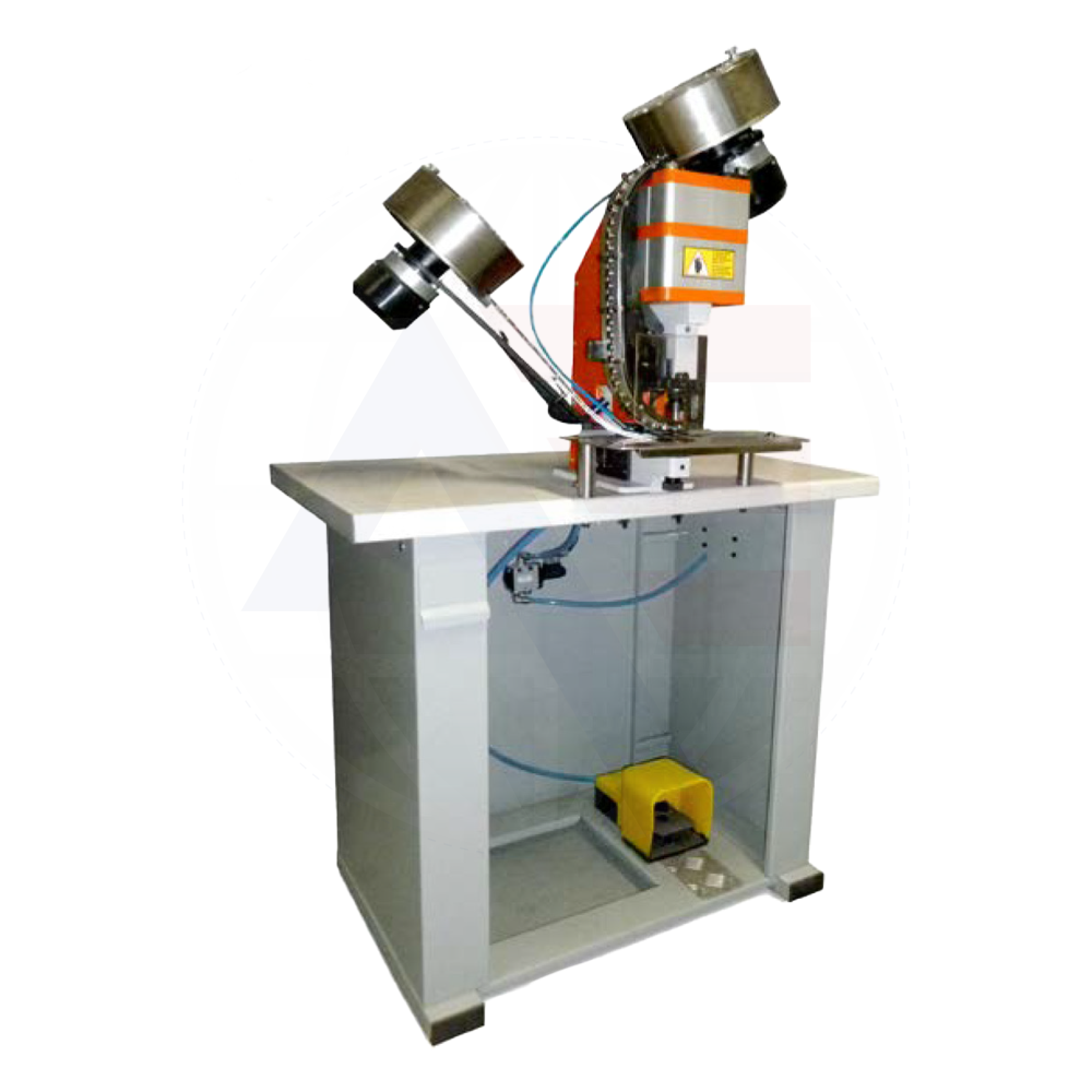 Fepatex FM269 Fully-automatic Eyelet Machine (Pneumatic) – AE Sewing ...