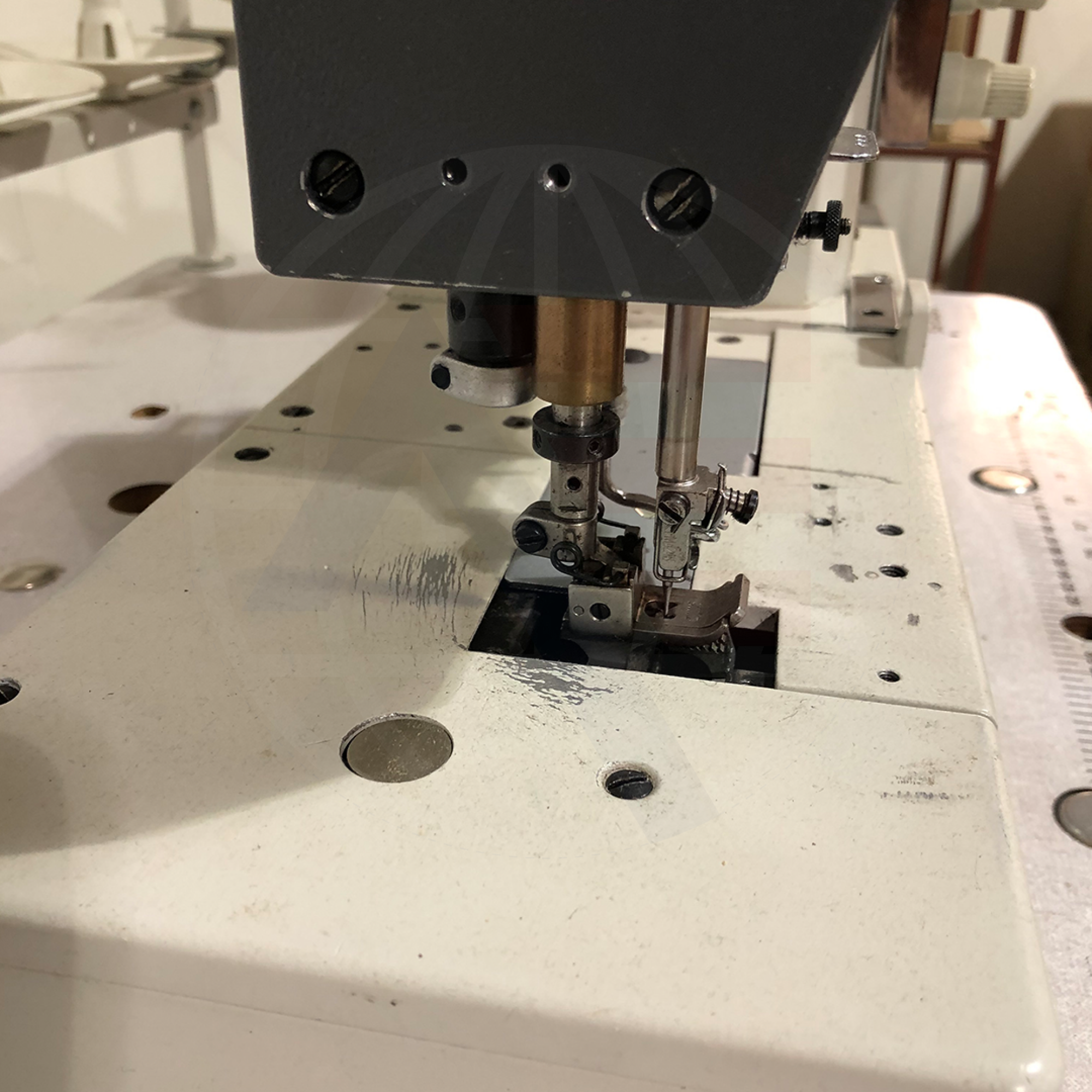USED - Siruba F007E Flat-bed Coverstitch Machine (Refurbished) – AE ...